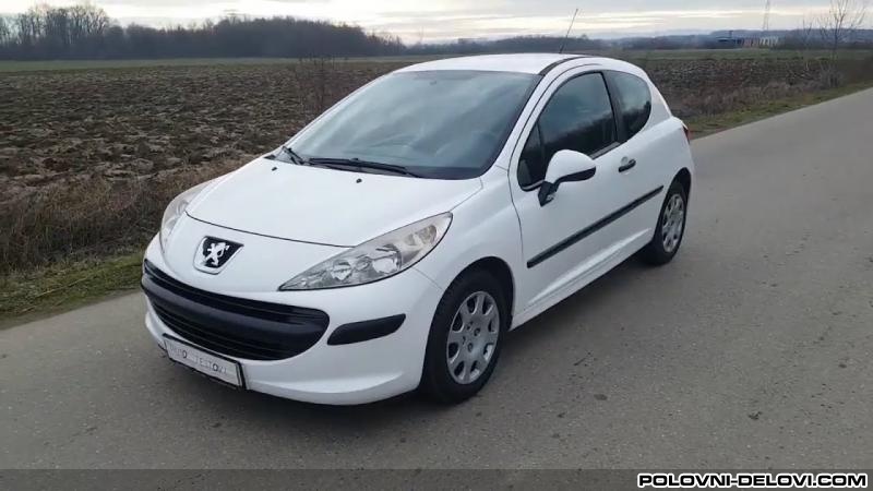 Peugeot 207 Razni Delovi