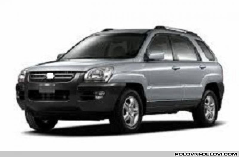 Kia Sportage 04-08 NOVI NAVEDENI Karoserija