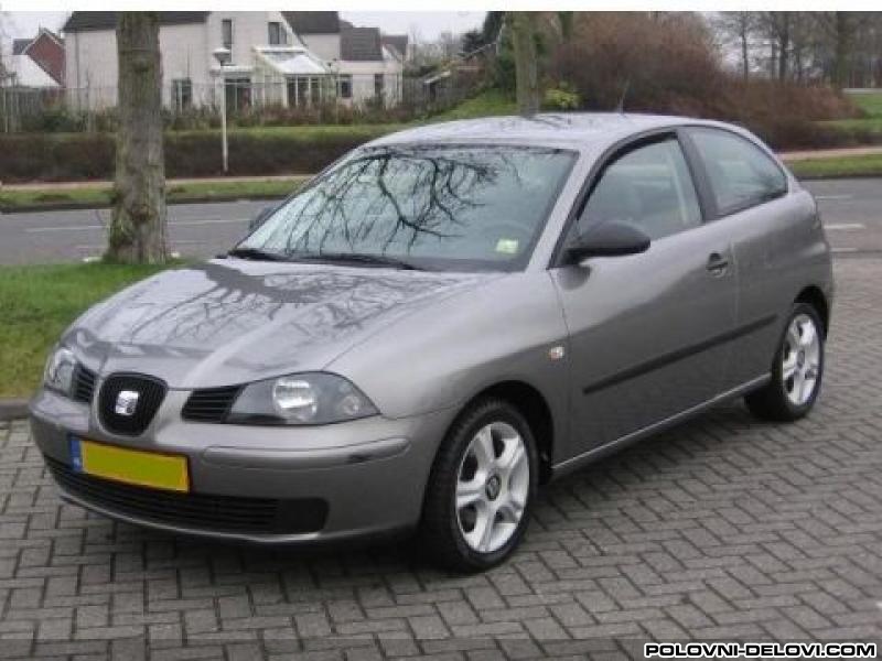 Seat Ibiza Kompletan Auto U Delovima