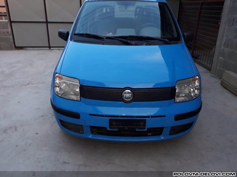 Fiat Panda 1.3 Mjt.1.2b Elektrika I Paljenje