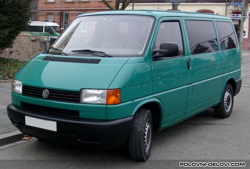 Volkswagen T4 Kompletan Auto U Delovima