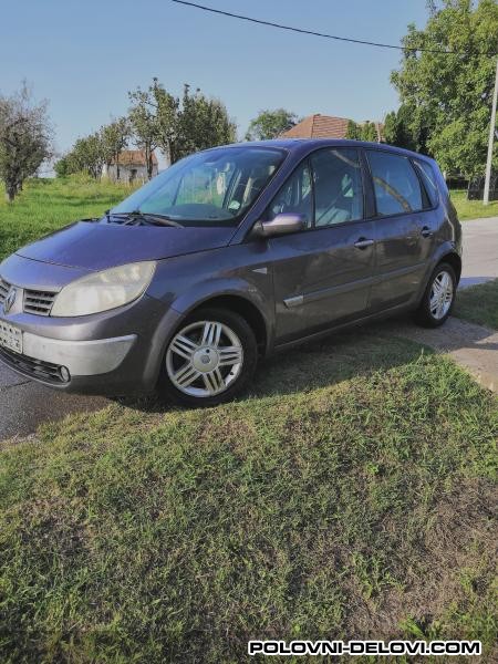 Renault Scenic 1.9 Dci Audio