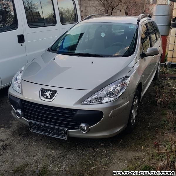 Peugeot 307 1.6 Hdi Kompletan Auto U Delovima