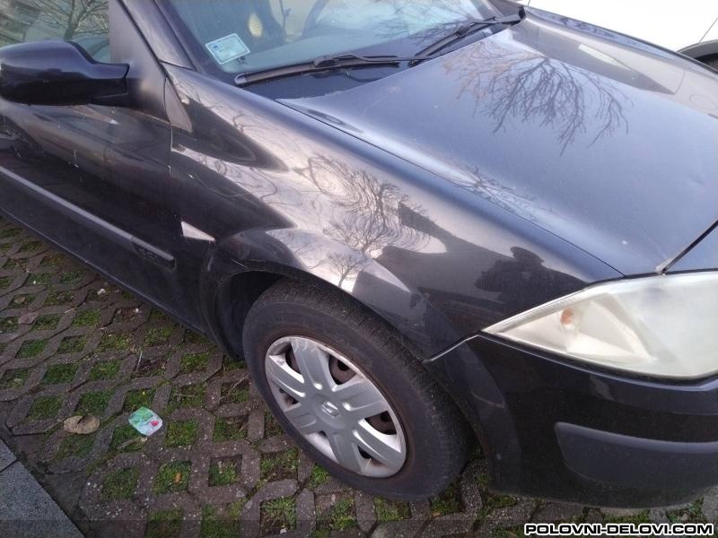 Renault Megane Kompletan Auto U Delovima