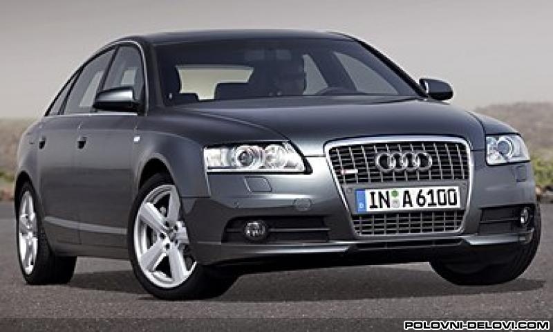 Audi A6 2.0tdi 2.7tdi 3.0tdi Razni Delovi