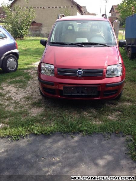 Fiat Panda 1.2 8v Kompletan Auto U Delovima