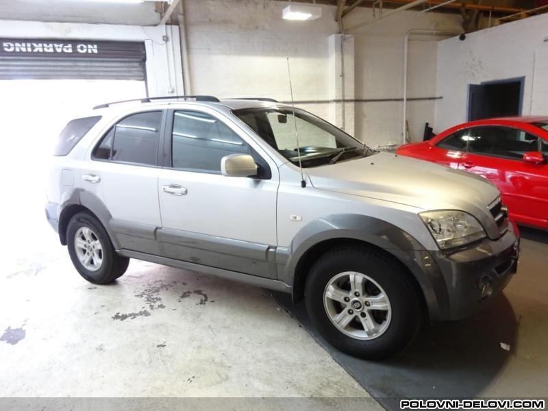 Kia Sorento CRDI Razni Delovi