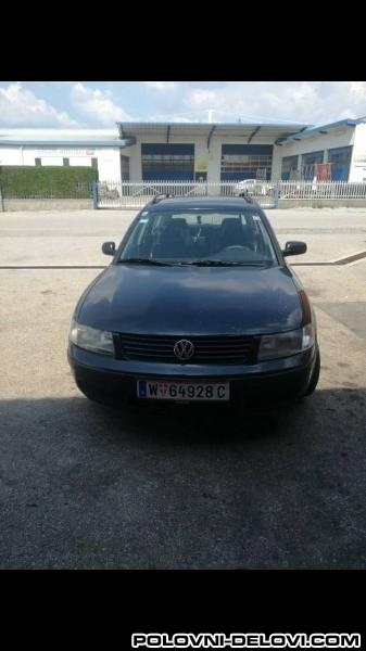 Volkswagen Passat B5 Kompletan Auto U Delovima