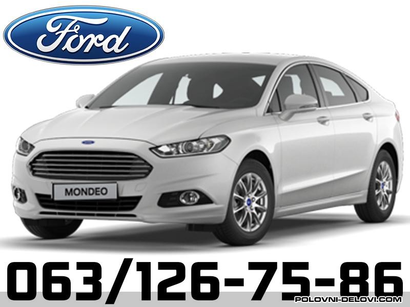 POLOVNI DELOVI Ford Mondeo 00-14 KOMPLETAN AUTO U DELOVIMA