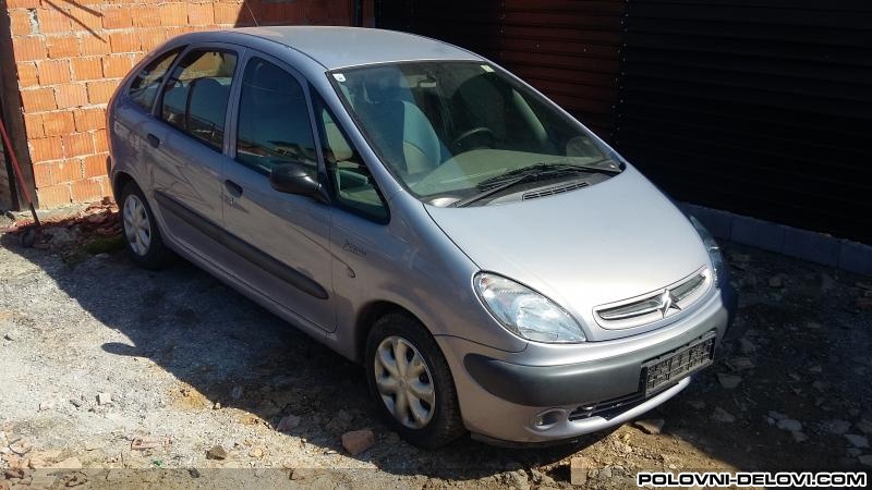 Citroen Xsara Picasso 1.6 1.8 2.0 Hdi Benz Kompletan Auto U Delovima