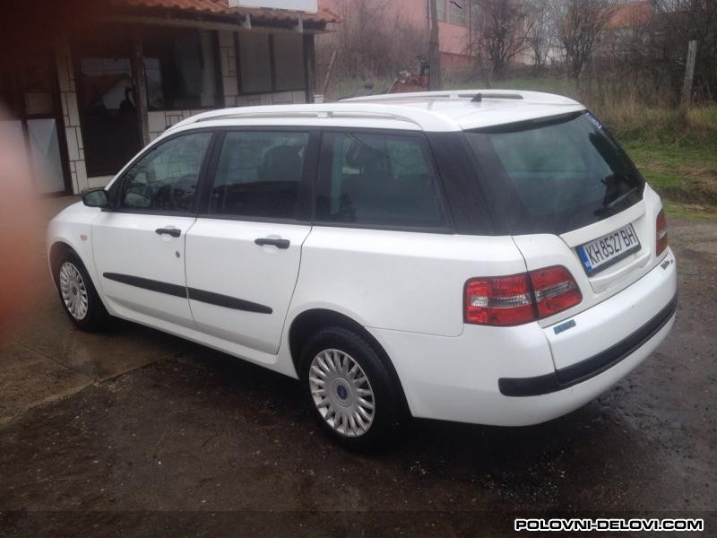 Fiat Stilo 1 9 JTD Kompletan Auto U Delovima