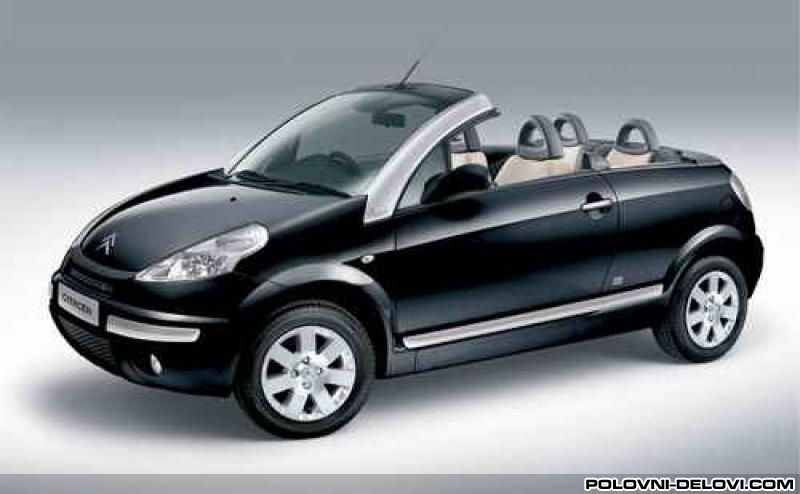 Citroen C3 Plurier Kompletan Auto U Delovima