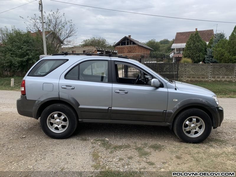 Kia Sorento Crdi Kompletan Auto U Delovima