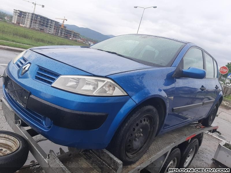 Renault Megane 1.6 16V Razni Delovi