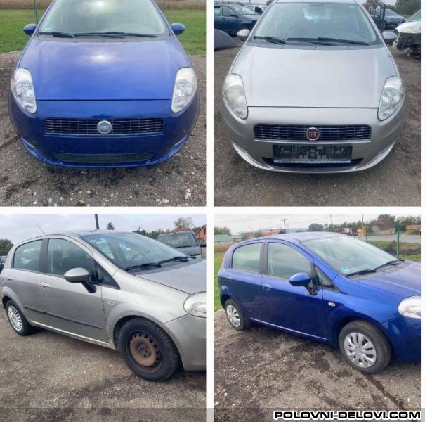 Fiat Grande Punto 13mjet Elektrika I Paljenje