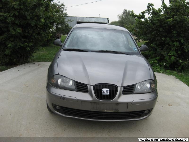 Seat Ibiza 1.4 Tdi Kompletan Auto U Delovima