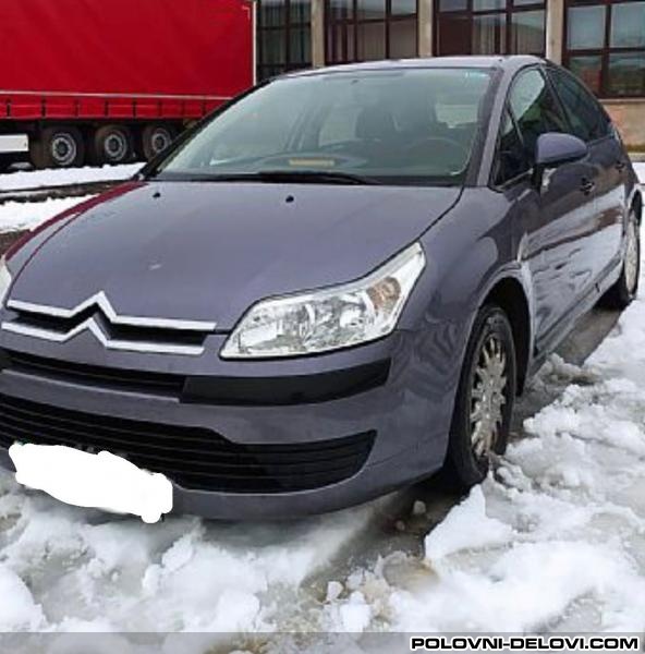 Citroen C4 2.0 HDI Kompletan Auto U Delovima