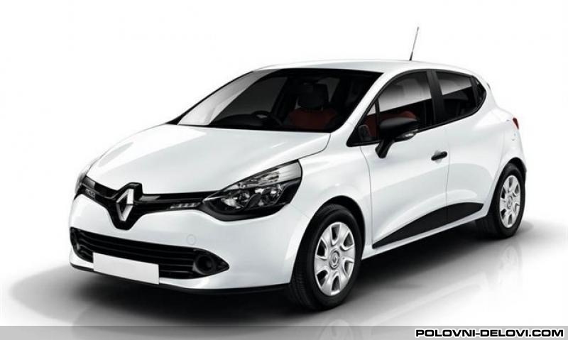 Renault Clio 1.5dci 1.2 Kompletan Auto U Delovima