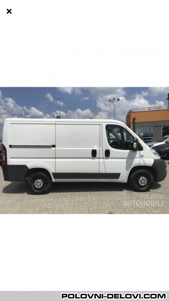 Fiat Ducato 2.3 Audio