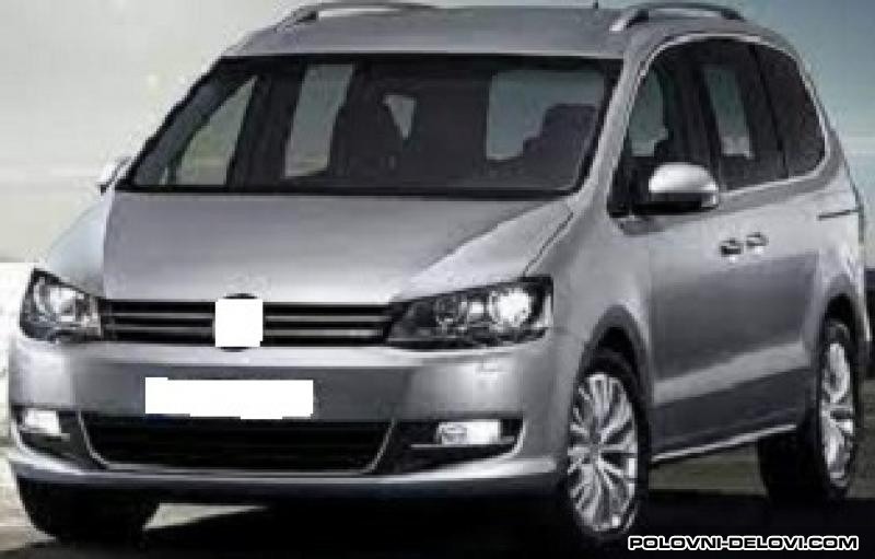 Volkswagen Sharan 10-15 Novi Delovi Karoserija