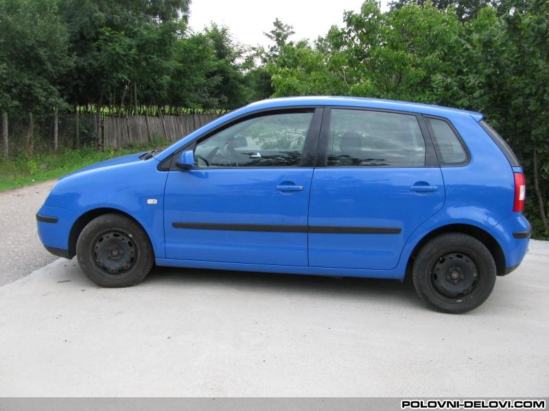 Volkswagen Polo Karoserija