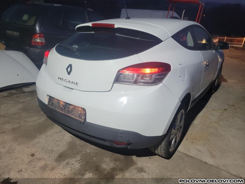 Renault Megane Coupe Razni Delovi