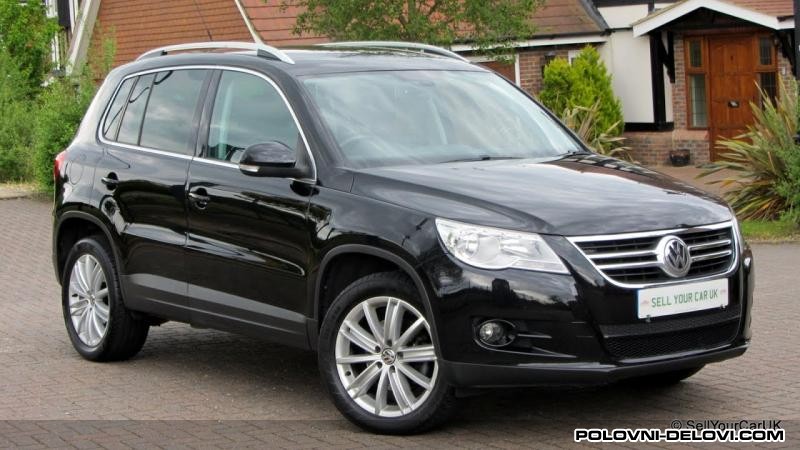 VOLKSWAGEN TIGUAN KOMPLETAN AUTO U DELOVIMA