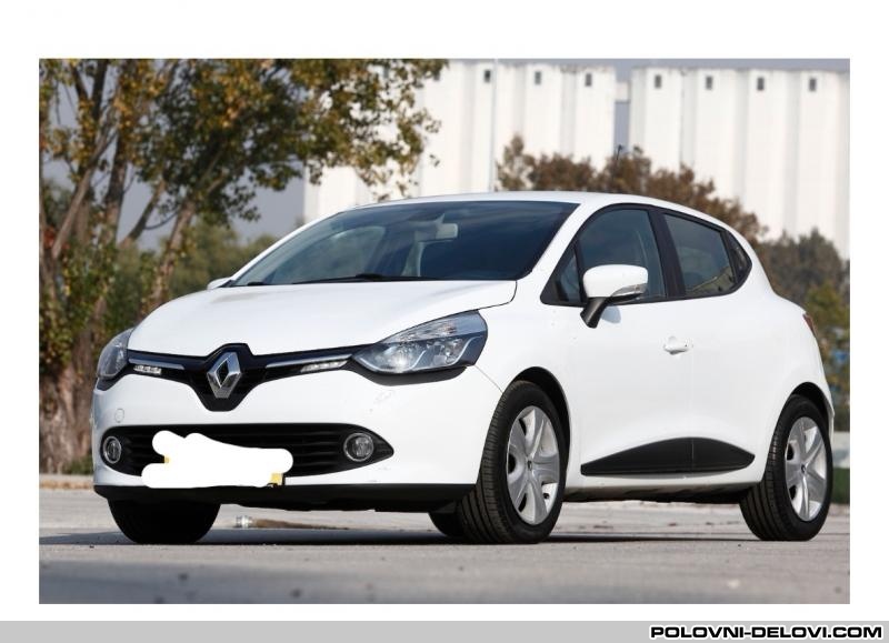 Renault Clio 4 Styling