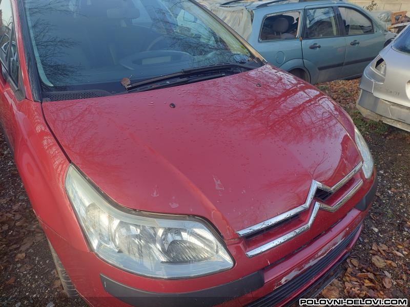 Citroen C4 Kompletan Auto U Delovima