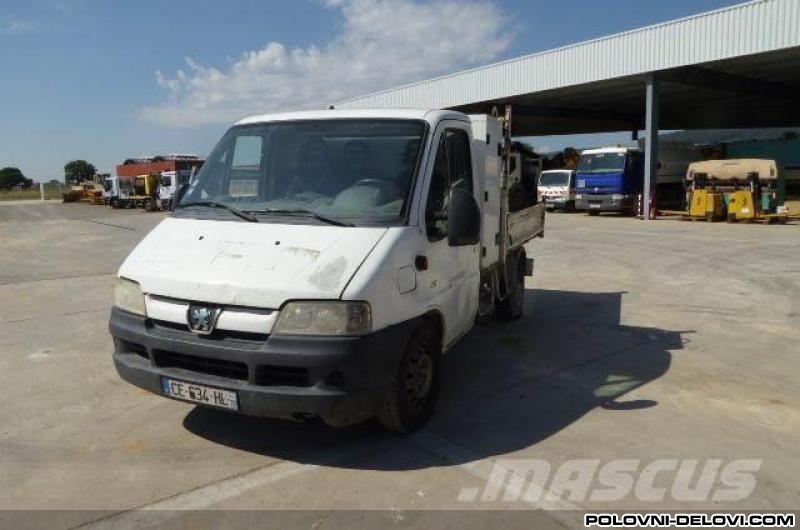 Peugeot Boxer Hdi Karoserija