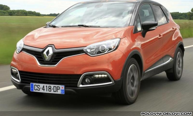 Renault Captur 0.9 Tce 1.5 Dci Motor I Delovi Motora