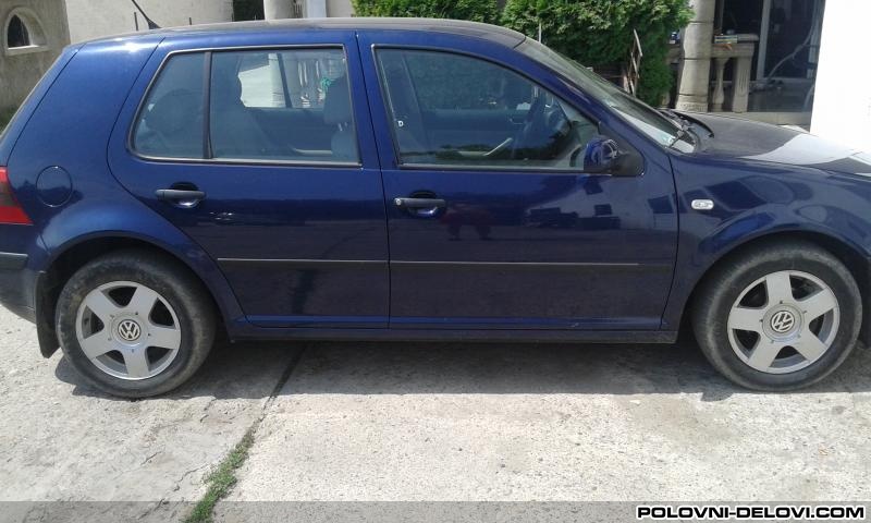 Volkswagen Golf 4 Kompletan Auto U Delovima