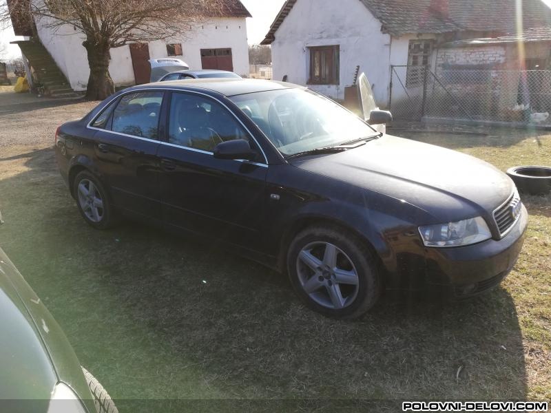 Audi A4 1.9TDI Karoserija