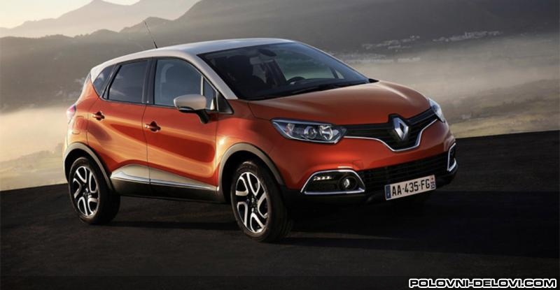 Renault Captur 1.5 Dci 0.9 Tce Amortizeri I Opruge