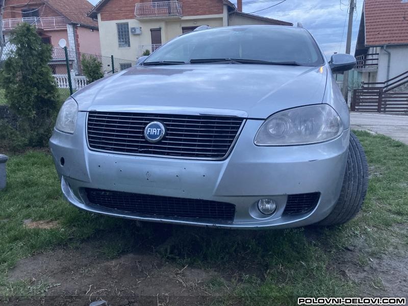 Fiat Croma Svetla I Signalizacija