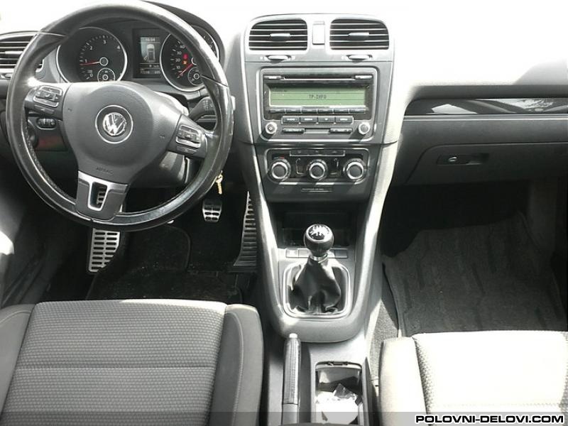 Volkswagen Golf 6 Kompletan Auto U Delovima