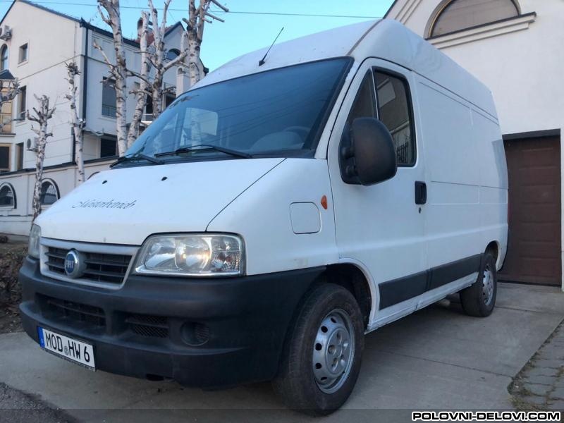 Fiat Ducato Hdi Razni Delovi