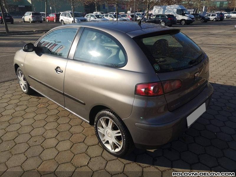 Seat Ibiza Kompletan Auto U Delovima