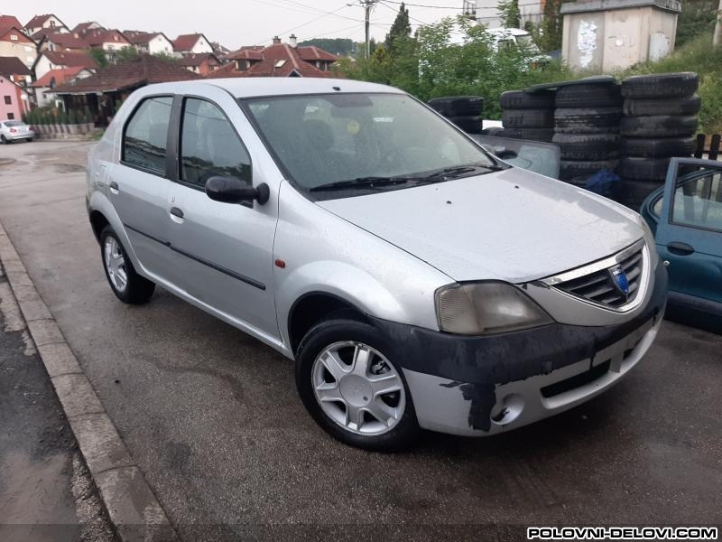 Dacia Logan 1.5DCI Kompletan Auto U Delovima