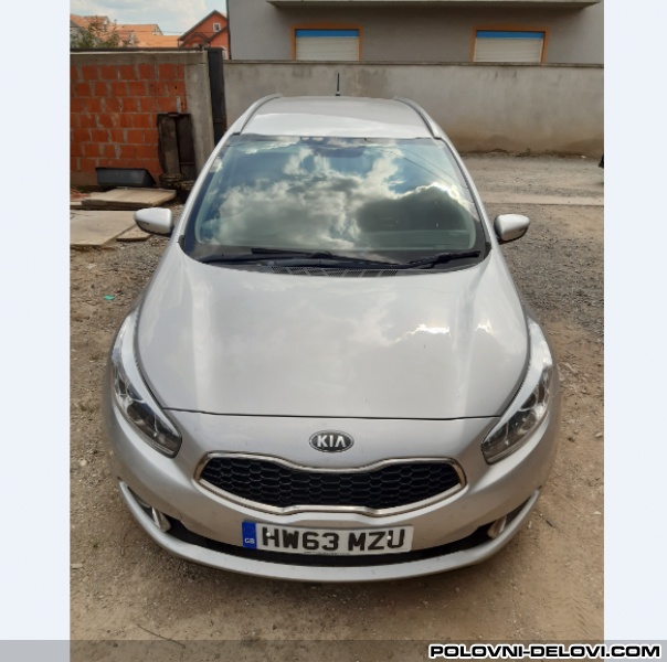 Kia Ceed Kompletan Auto U Delovima