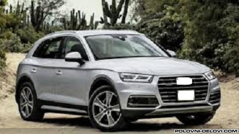 Audi Q5 Q5 SVI MOD. NAVEDENO Rashladni Sistem