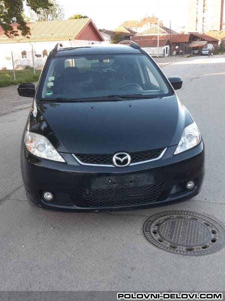 Mazda 5 2.0 Hdi Kompletan Auto U Delovima