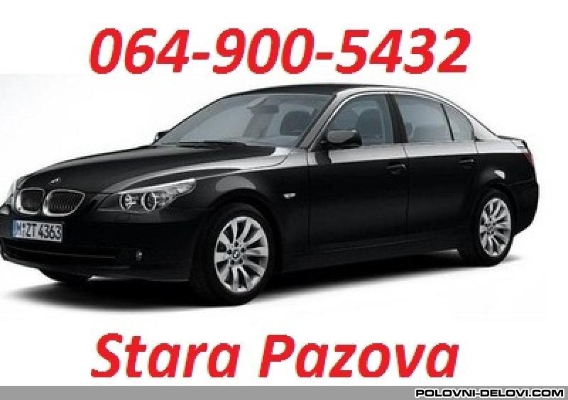 BMW 5 E60 Kompletan Auto U Delovima