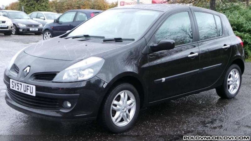 Renault Clio 3 Kompletan Auto U Delovima