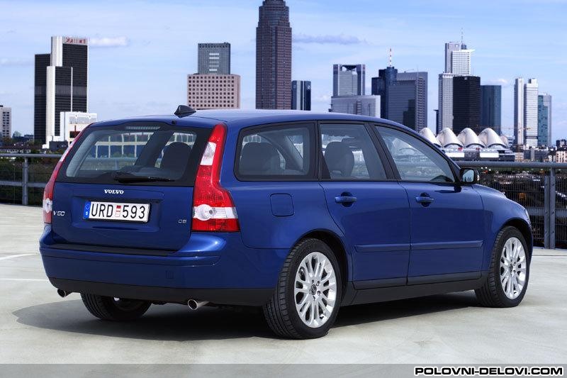 Volvo V50 2.4 D D5 Kompletan Auto U Delovima