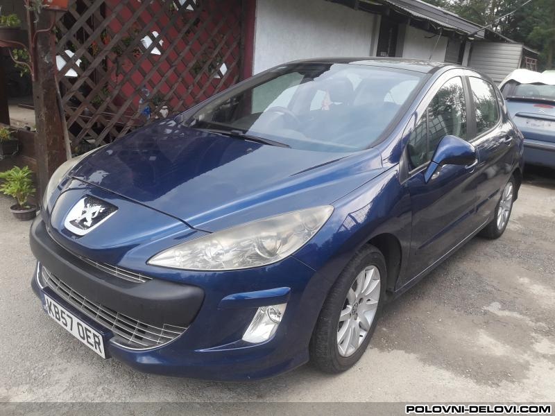 Peugeot 308 1.4 1.6 2.0 Hdi Benz Kompletan Auto U Delovima