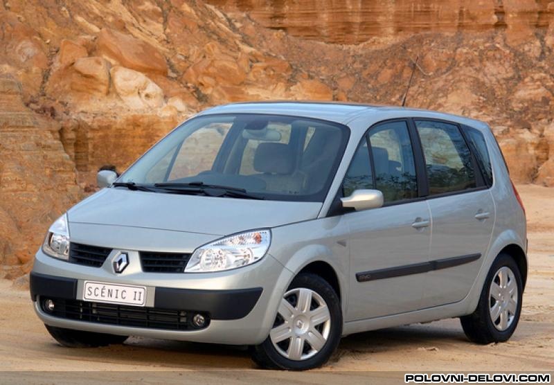 Renault Scenic Razni Delovi