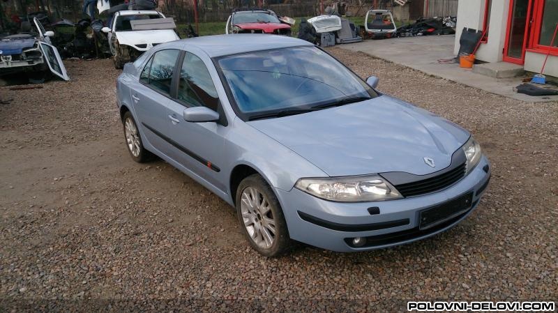 Renault Laguna Laguna 2 1 9dci 2 2 Kompletan Auto U Delovima