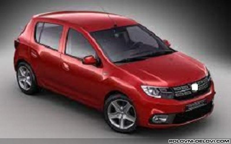 Dacia Sandero SANDERO NOVI DELOVI Svetla I Signalizacija