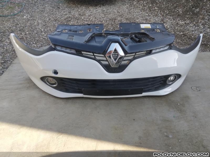 Renault Clio Dci Karoserija